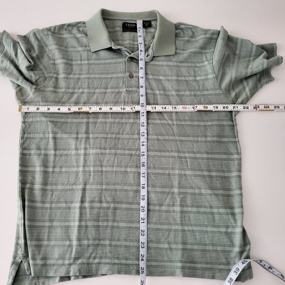 Izod | Shirts | Izod Golf Polo Size M | Poshmark